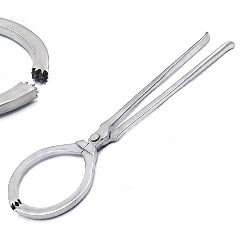 DDP Hoof Tester 19" Farrier Horse Equine Veterinary Tool Stainless Steel Heavy Duty VT-117