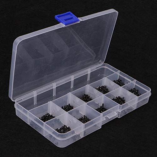 Screw 500 Pcs Laptop Notebook Screws Set Kit RepairThe Laptop for Hardware DLS HOmeful