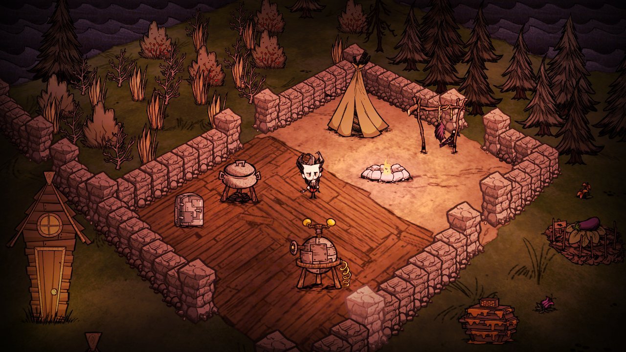 Don't Starve Mega Pack (PS4)