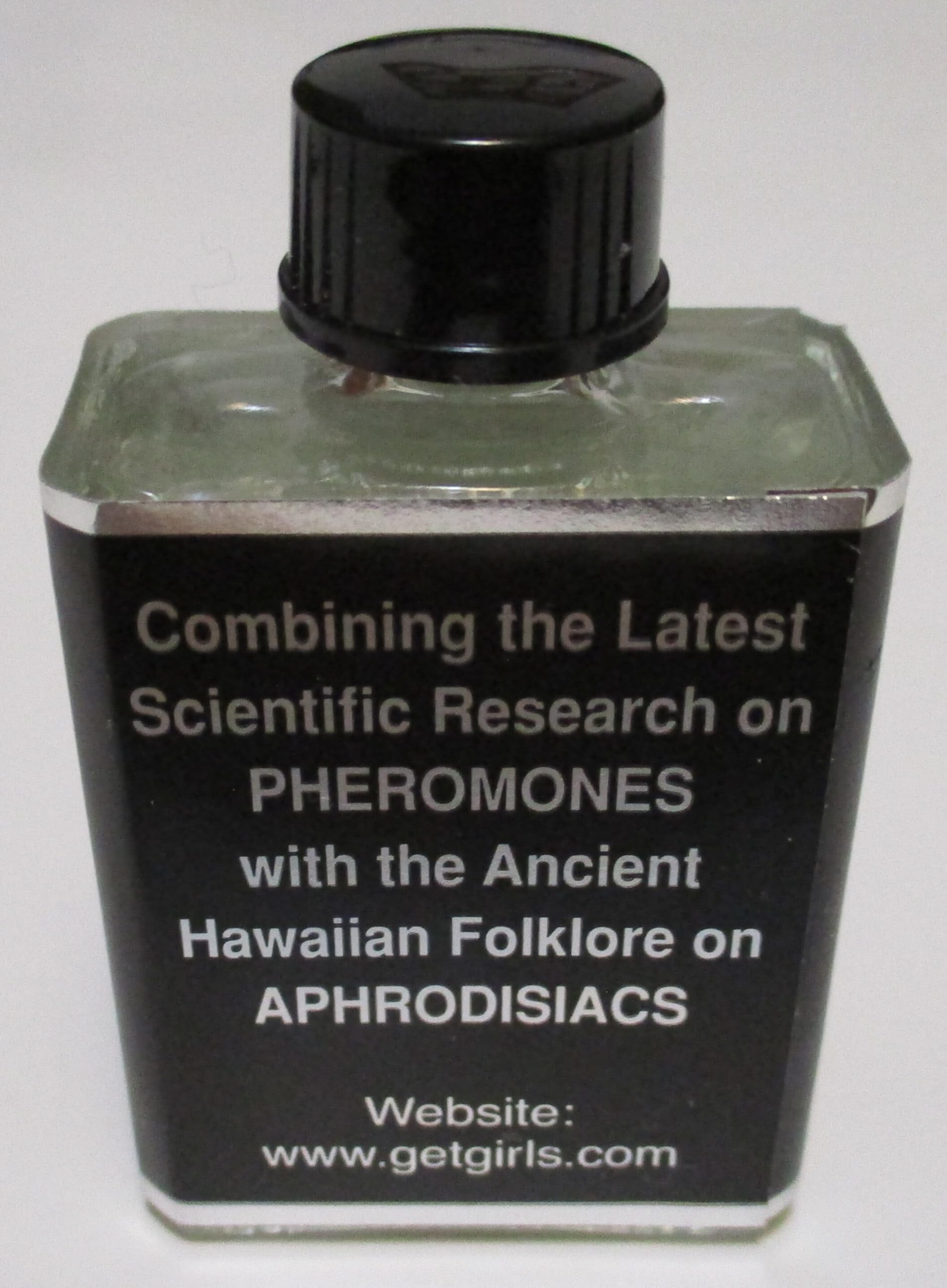 Liquid Magnet Pheromone Cologne for Men Drives Women Wild for Sex and Contains Powerful Pheromones to Attract Women Like a Magnet