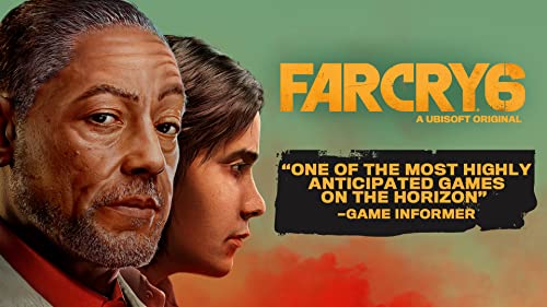 Far Cry 6 PlayStation 4 Gold Steelbook Edition with free upgrade to the digital PS5 version