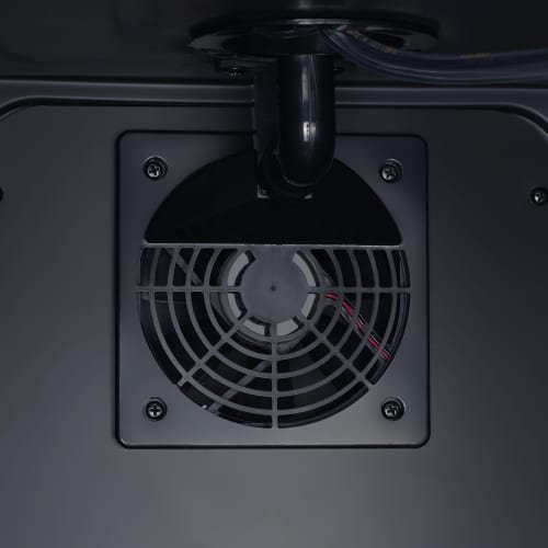 EdgeStar BR1500SSOD 15" Built-In Outdoor Kegerator Conversion Refrigerator