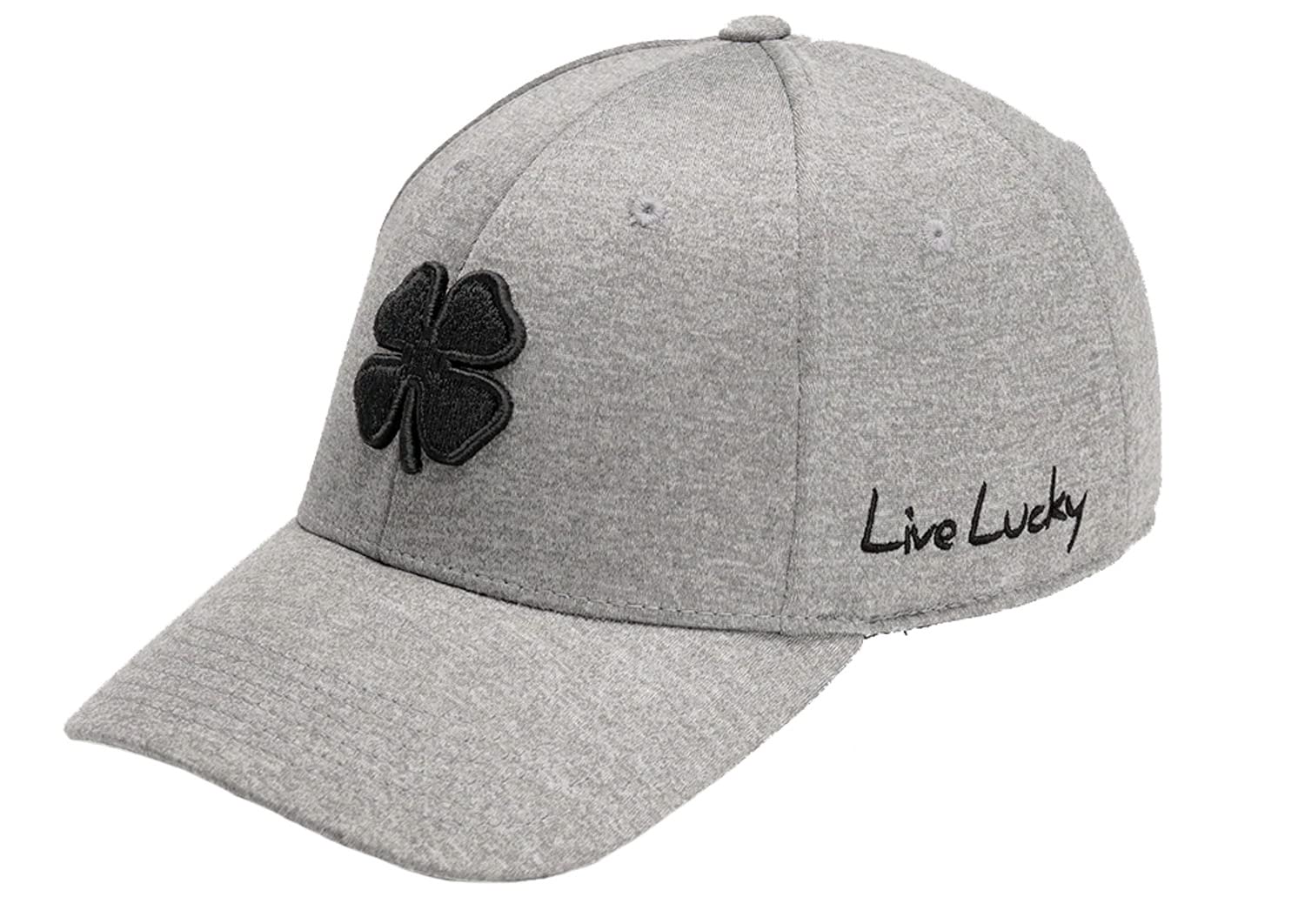Black Clover Lucky Heather Hat Black Clover/Silver SM/MD
