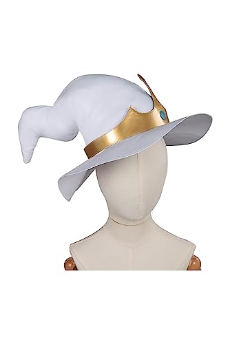Duwseal Owl House Luz Noceda Hat Girls Toh Cosplay Cap Kids Costume Holleween Anime Accessories