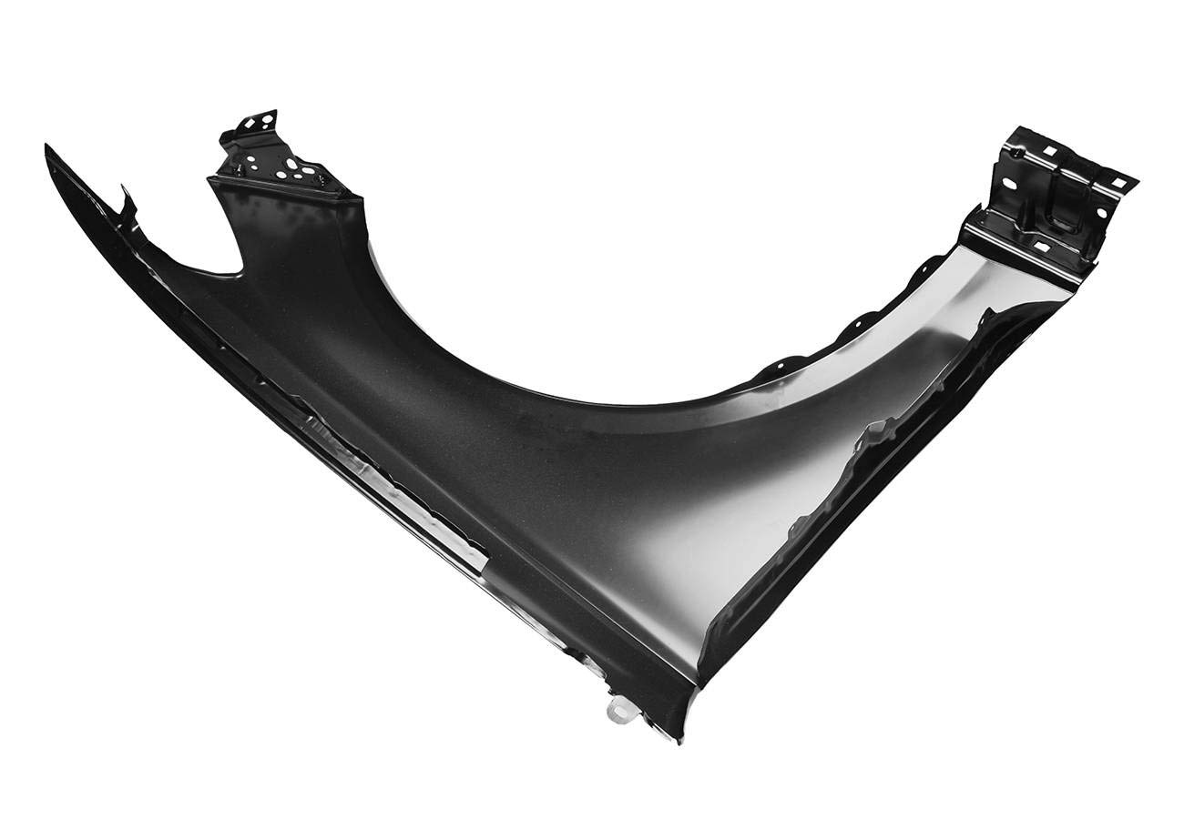 AUTOPA DS7Z-16006-A Front Left Fender Quarter Panel for Ford Fusion 13-16