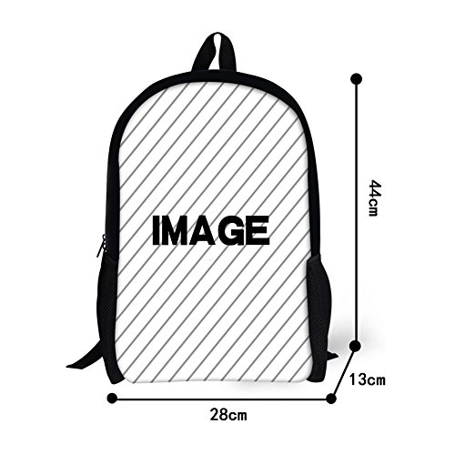 Coloranimal 3 Piece Set School Backpacks for Children Funny Floral Sloth Bookbag+Insulated Food Box+Zip Closure Pencil Case