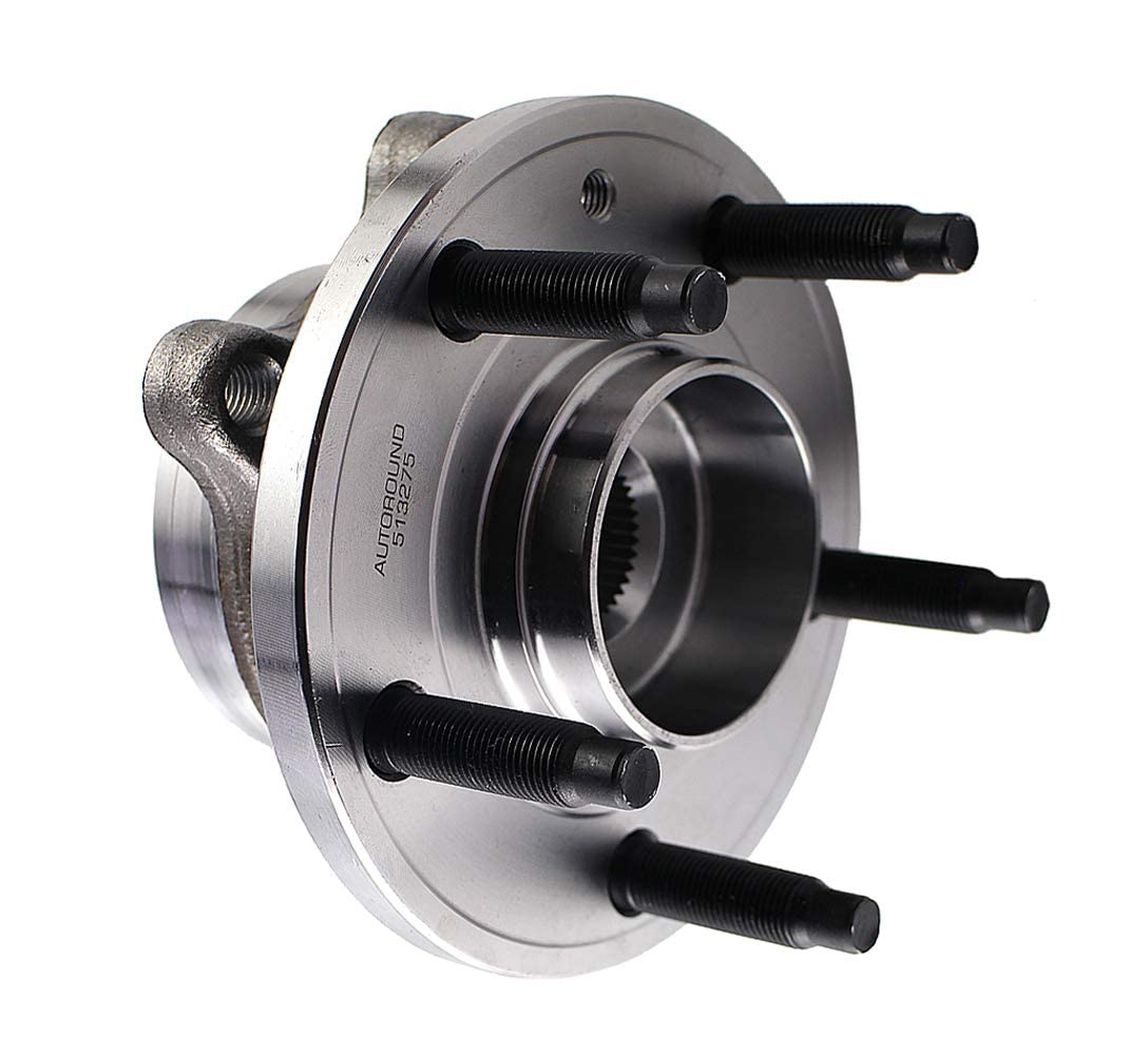 Autoround Front/Rear Wheel Hub and Bearing Assembly 513275 Fit for Ford Edge, Taurus, Flex, Lincoln MKS, MKX, MKT