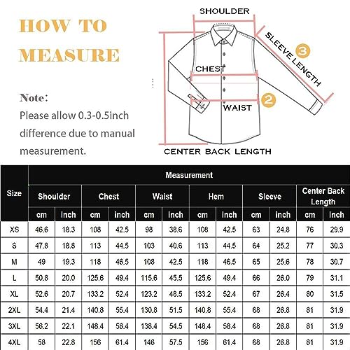 COOFANDY Men's Muscle Fit Dress Shirts Wrinkle-Free Long Sleeve Casual Button Down Shirt (01-Olive Green(Stretch Fabric), X-Large)