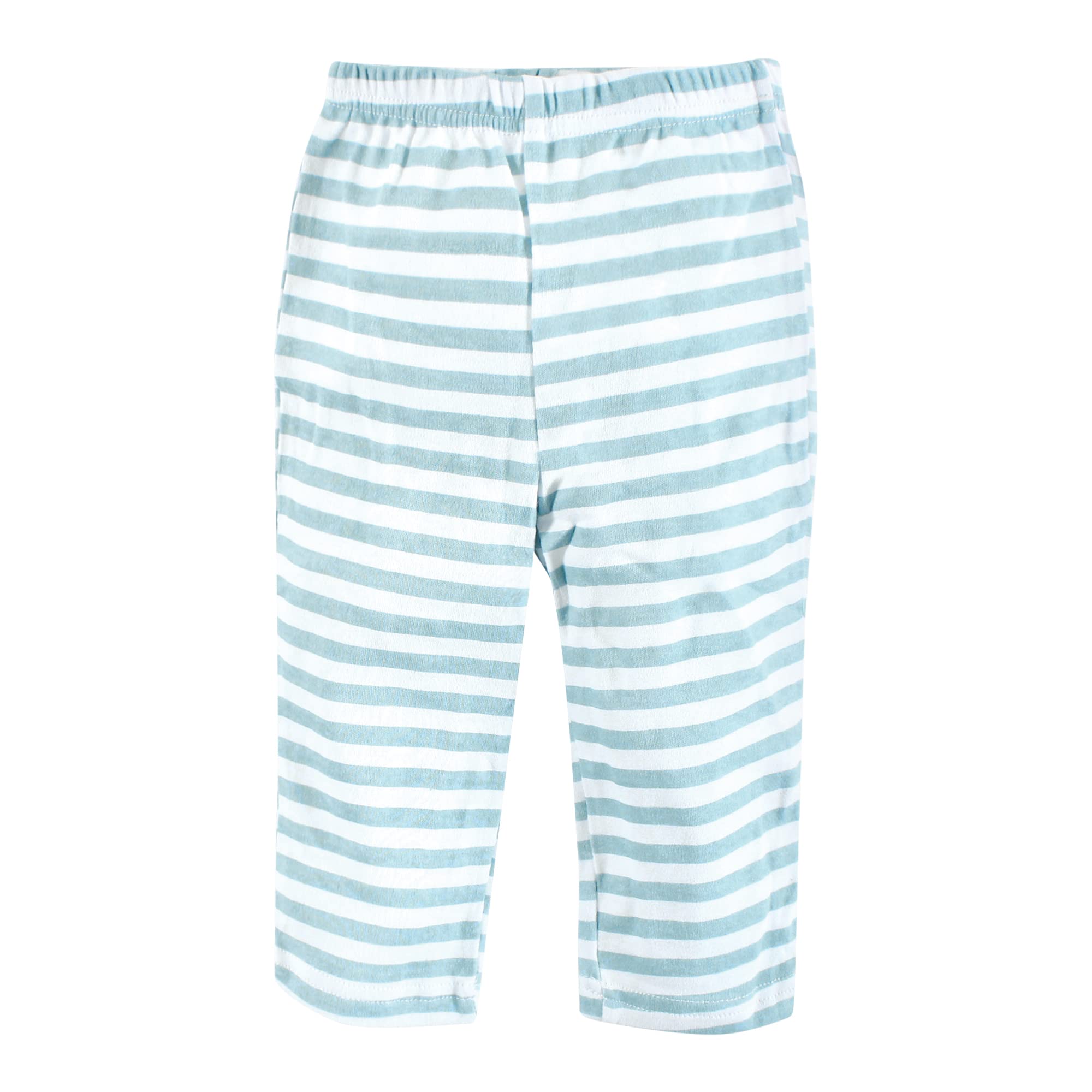 Hudson Baby Unisex Baby Layette Boxed Giftset, Boy Woodland, 0-6 Months