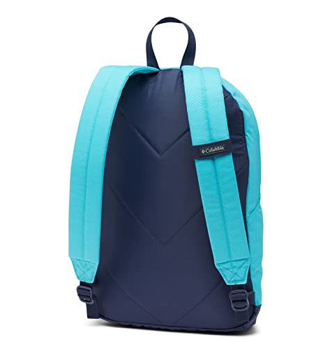 Columbia Zigzag 18L Backpack, Geyser/Nocturnal, One Size