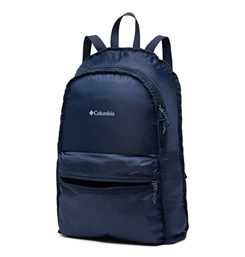 Columbia Unisex Lightweight Packable II 21L Backpack, Collegiate Navy, One Size