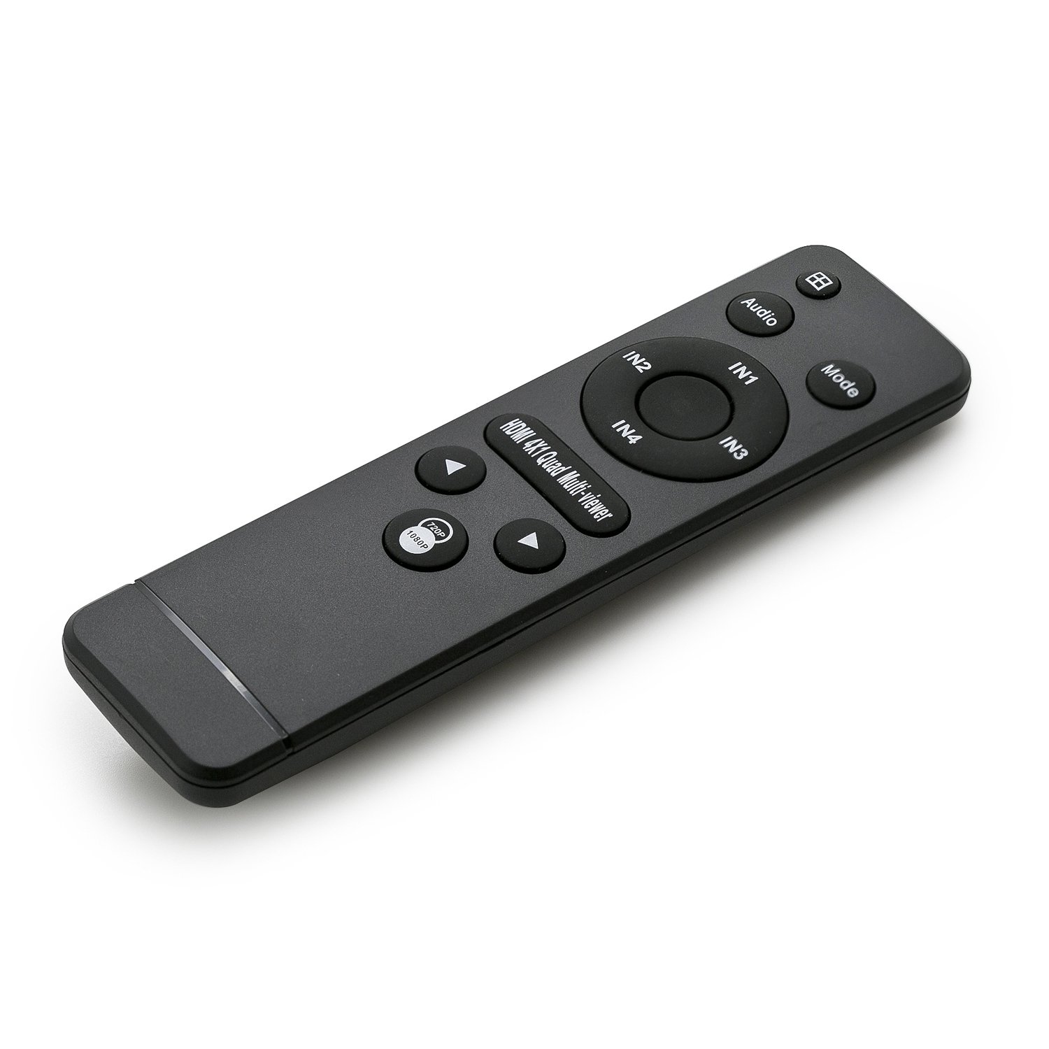 Expert Connect 4 Ports Quad HDMI Multi-Viewer/Screen Divider/Switch | 1080p @ 60Hz | 5 Viewing Modes
