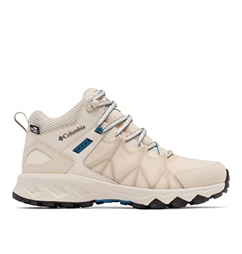 Columbia Women's Peakfreak II Mid Outdry, Fawn/Black, 8.5