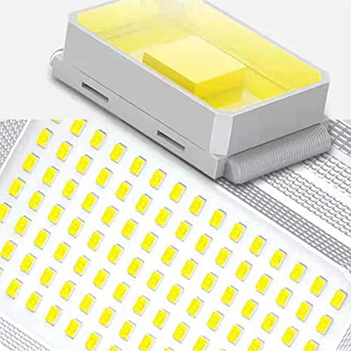 N / B Solar Lights Outdoor, 98 Large Lamp Beads, Intelligent Lighting Control, Energy Saving and Waterproof, with Remote Control, for Home, Garden, Yard, Patio