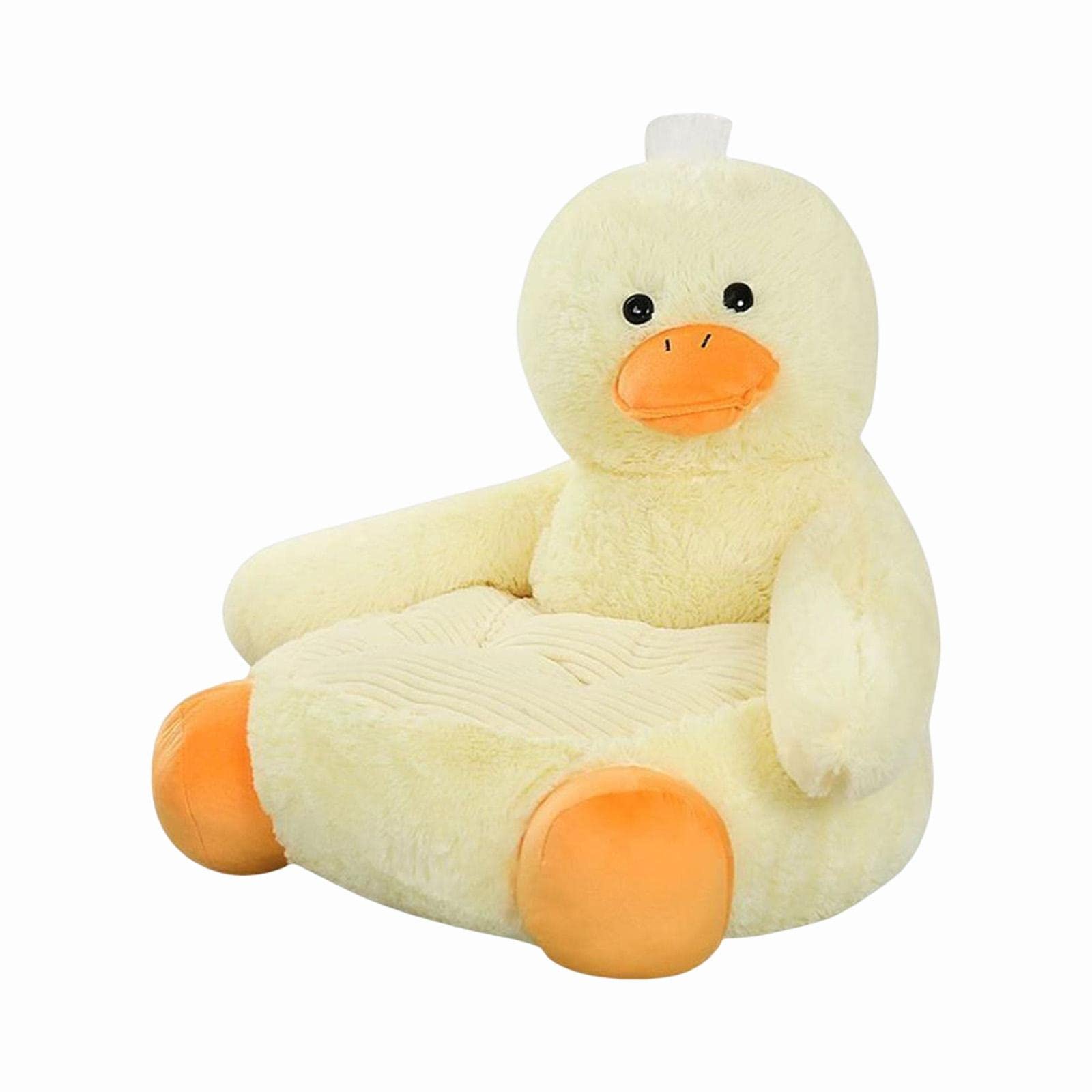 YWJLQH Kids Animal Sofa Seat Cozy Armchair for Home Decor, Duck