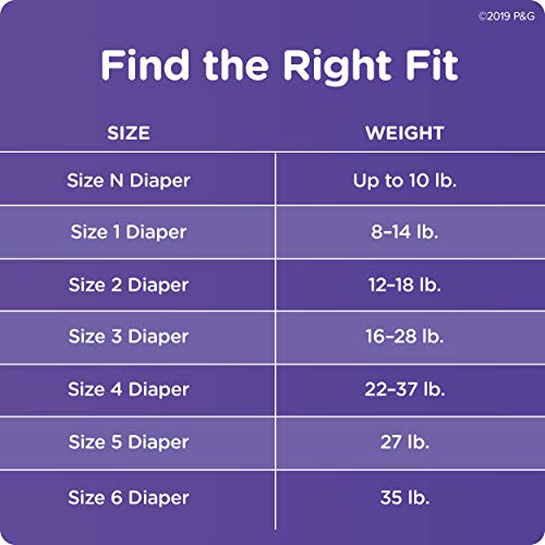 Luvs Size 4 Baby Diapers, Platinum Protection Bluey Diapers for Day & Night, Size 4, 88 Count (Packaging May Vary)