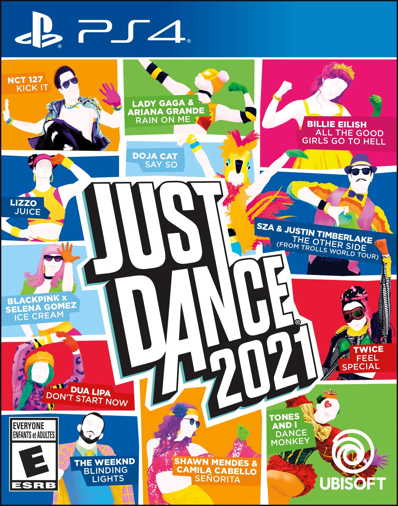 Just Dance 2021 - PlayStation 4 Standard Edition (Renewed)