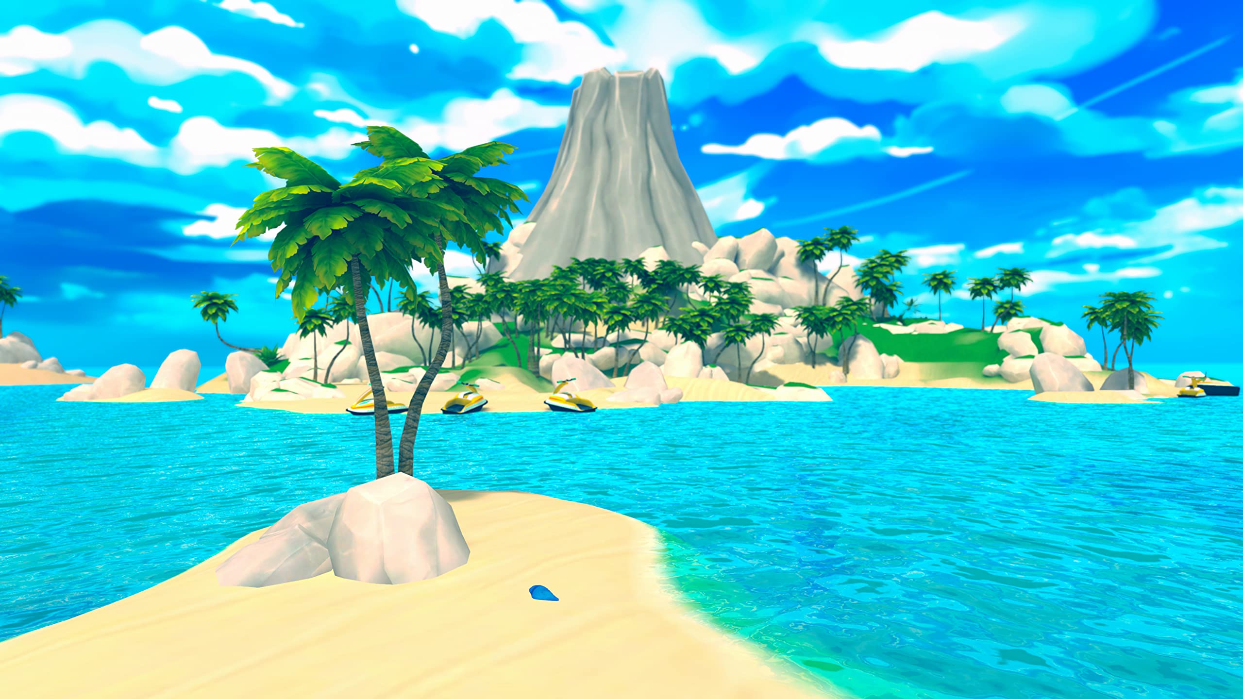 Instant Sports Paradise (Nintendo Switch)