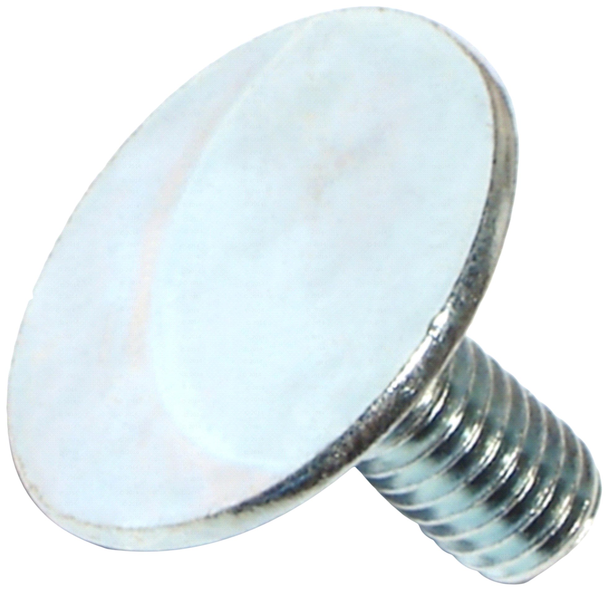 Hard-to-Find Fastener 014973370848 Elevator Bolts, 3/8-16 x 1-Inch, 8-Piece