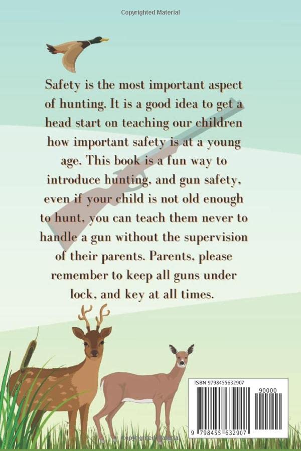 Hunting Safety: Youth Gun Safety