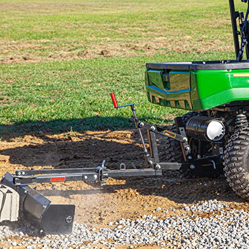 Brinly Universal ATV/UTV One-Point Lift for Brinly Ground Engaging Products