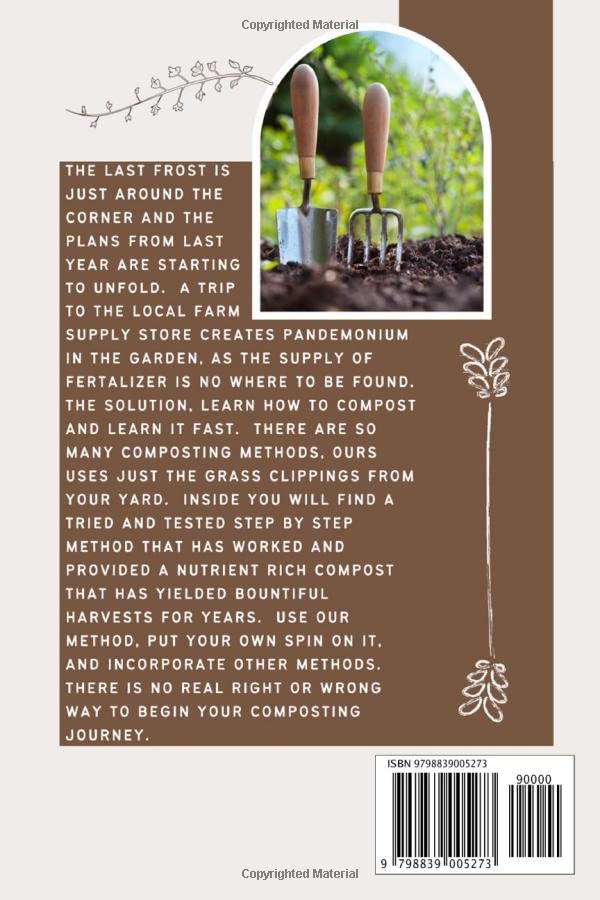 Composting: Composting Grass - A Step by Step Guide