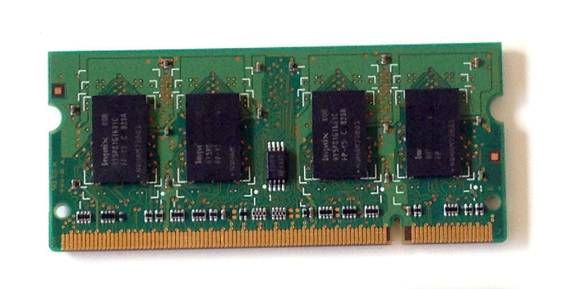 HY/Modern 1GB 2RX8 PC2-5300S-555-12 Notebook Original Memory DDR2 667