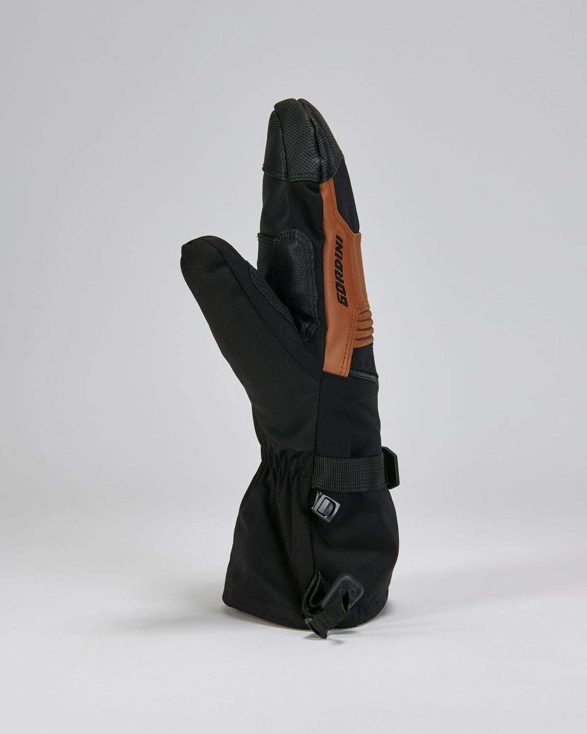 Gordini Standard 4M1056-BLKTAN, Black/Tan, Small