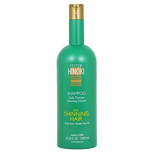 Hayashi - System Hinoki Shampoo 33.8 Oz. (1000 ml) [Health and Beauty] by Hayashi