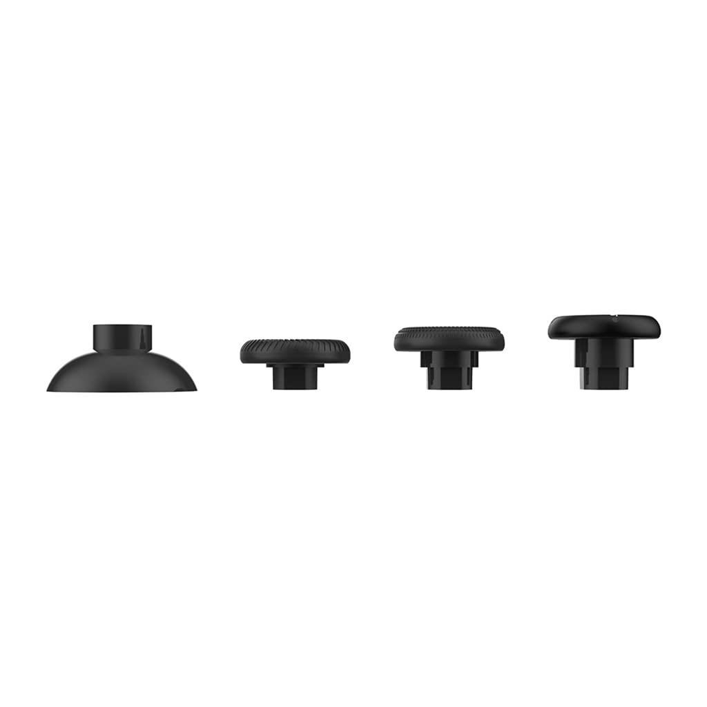 IOOOFU Joystick Thumbsticks Rocker Cap Replacement Analog Stick Compatible with PS5 - Handle Grip Silicone Rocker Cap