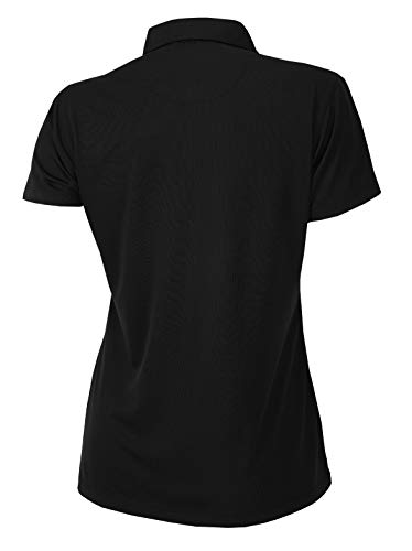 Columbia Golf Women's United States Marine Corps Logo Birdie Polo (X-Large)