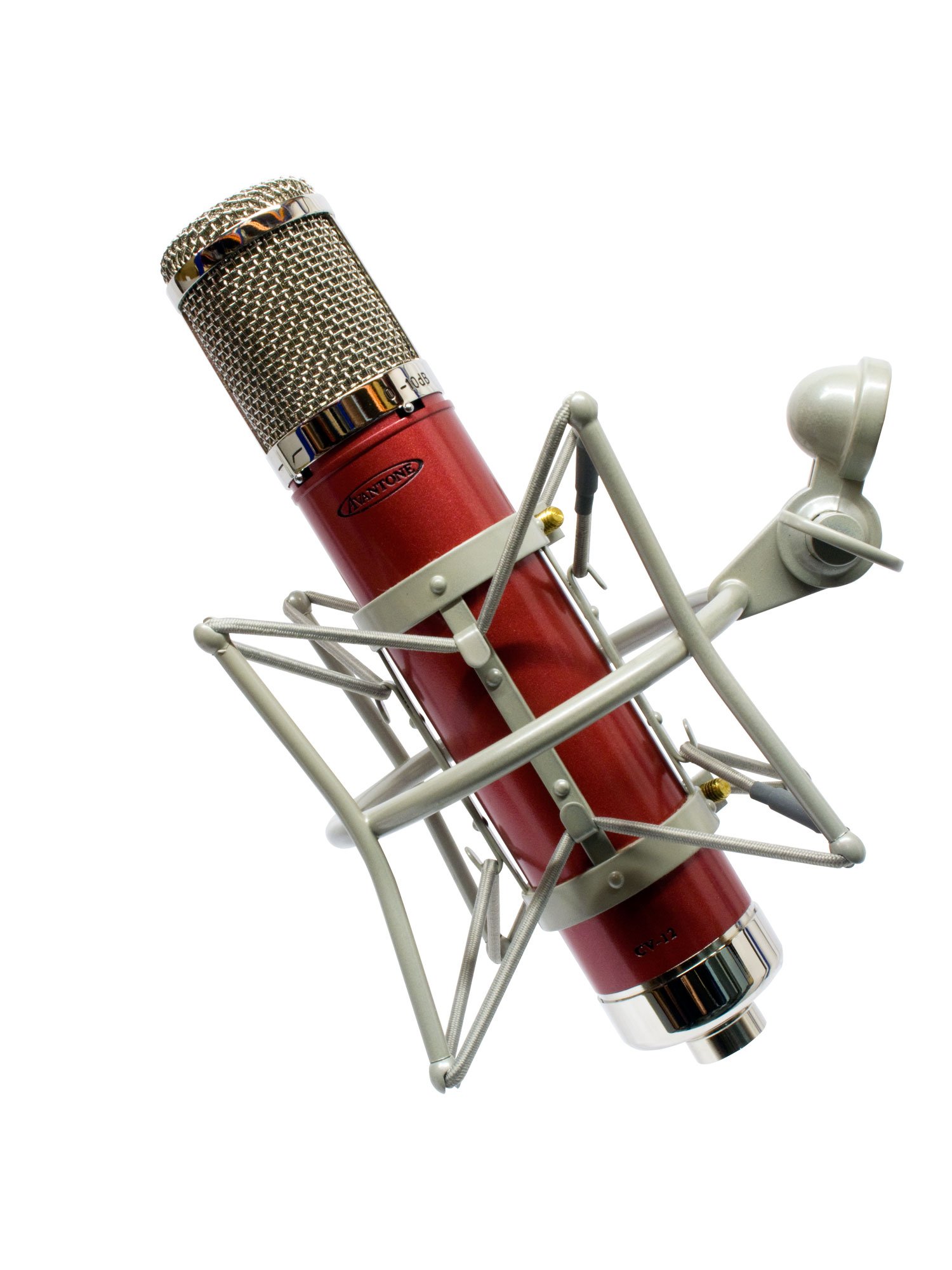 Avantone Pro CV-12 Large-Diaphragm Tube Condenser Microphone