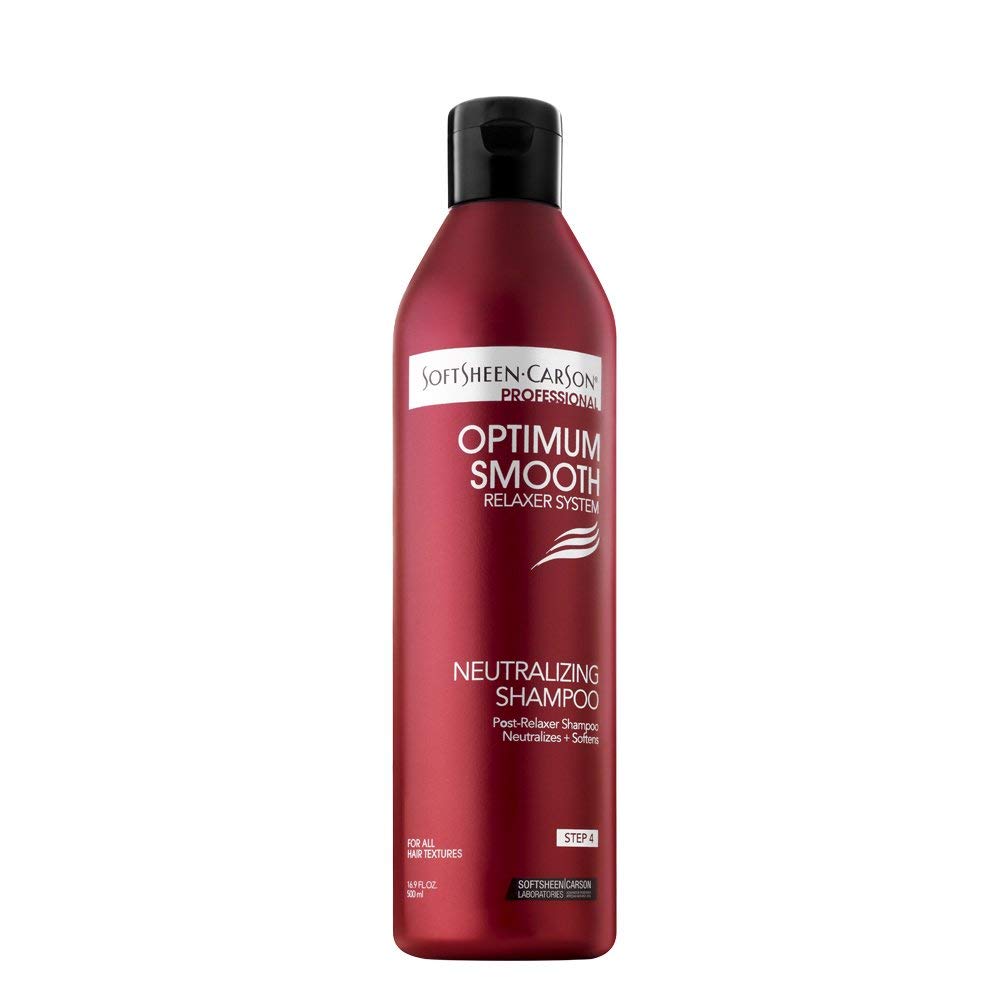 Softsheen Carson Neutralizing Post-Relaxer Shampoo, 16.9 Ounce