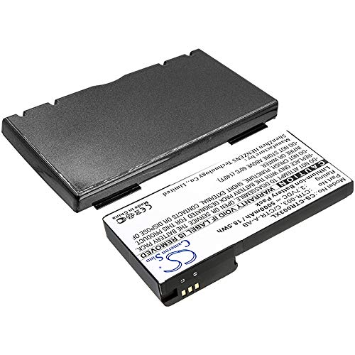 KDXY Compatible with Battery NIN C/CTR-A-AB, CTR-003 3DS, CTR-001, MIN-CTR-001