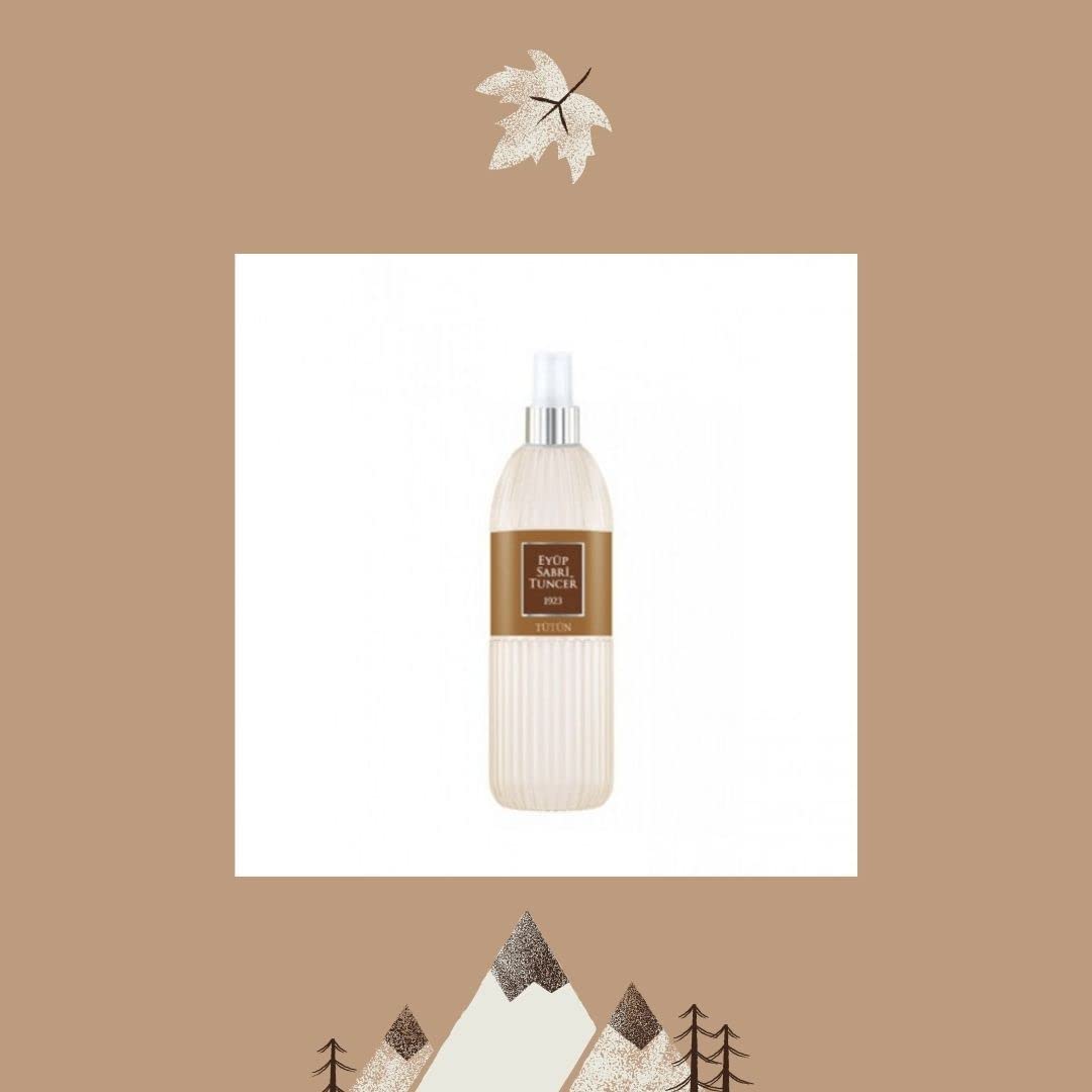 Eyup Sabri Tuncer Tobacco Cologne 400ml