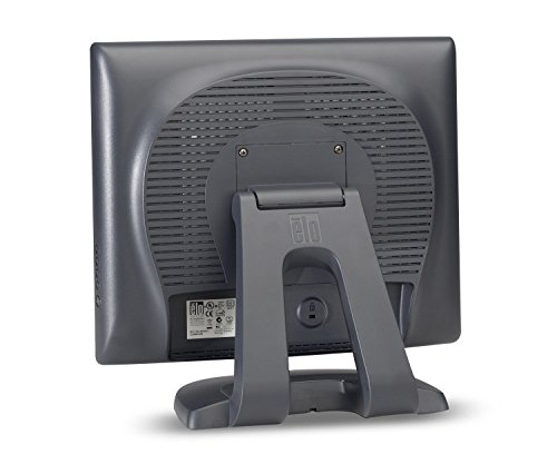 Elo Intellitouch E719160 17-Inch Screen LCD Monitor,Dark Gray