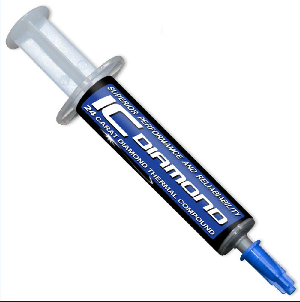 IC Diamond 24 Carat 4.8 Gram Thermal Compound