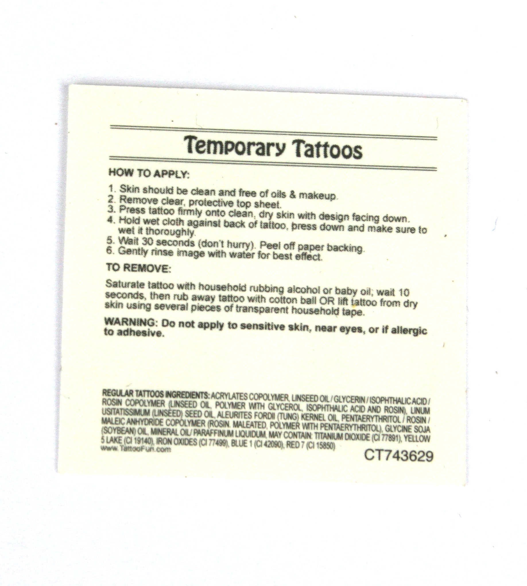 Spiral Pi Tattoo Classroom Pack
