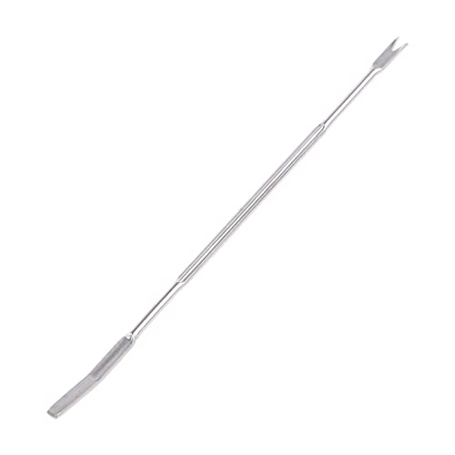 DarklIp Stainless Steel Seafood Lobster Picker Fork Seafood Tools Crab Needle for Lobster Crab Nut Party Supplies Easy to Use Lobster Crackers and Picks