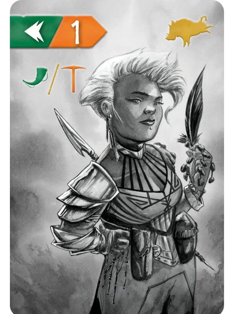GRRRE GAMES Nidavellir: Thingvellir Expansion | Strategy Game for Teens and Adults | Ages 10+ | 2 to 5 Players | 45 Minutes