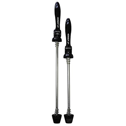 Avedio 70415 Quick Release AVEDIO Quick Set Black for Bicycles