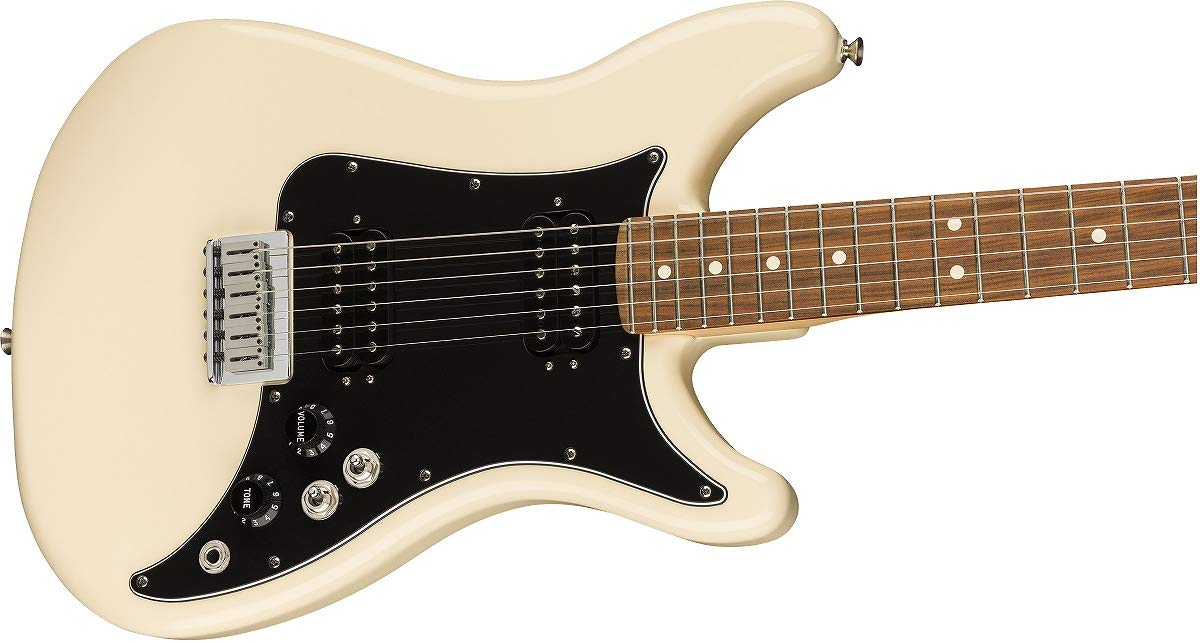Fender Player Lead III Electric Guitar, with 2-Year Warranty, Purple Metallic, Pau Ferro Fingerboard