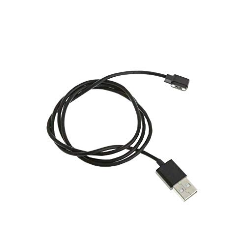 BGNTBUK Camera Extension Cable Plug with Magnetic Charger Magnetic Charging Suitable 2pin Cable Watch for Smart Cable&Charger Compatible with Honor Note 10 Parts
