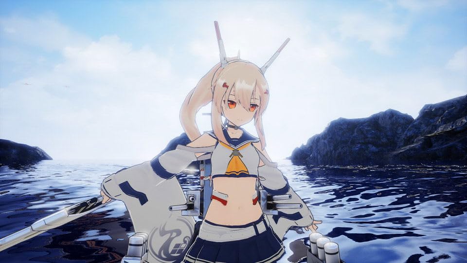 Azur Lane: Crosswave (Chinese Subs)