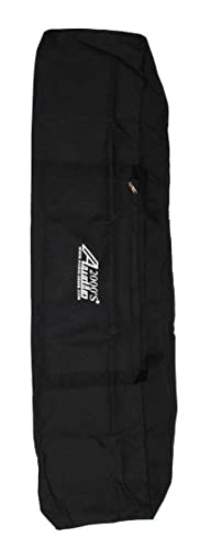 AST4421A2 Two-Pack Lighting Stands With Two T-Bars And Two Carrying Bags