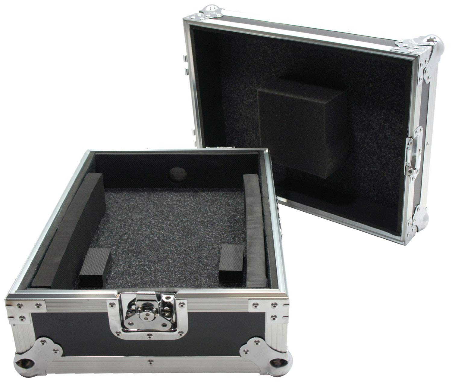 Harmony Audio HC12MIX New Flight DJ Road Travel Foam Custom Case Compatible with Traktor Z2