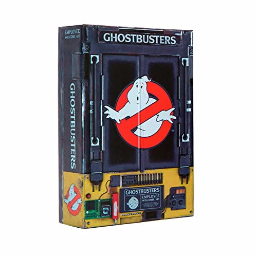 Dr.Collector Ghostbusters - Employee Welcome kit
