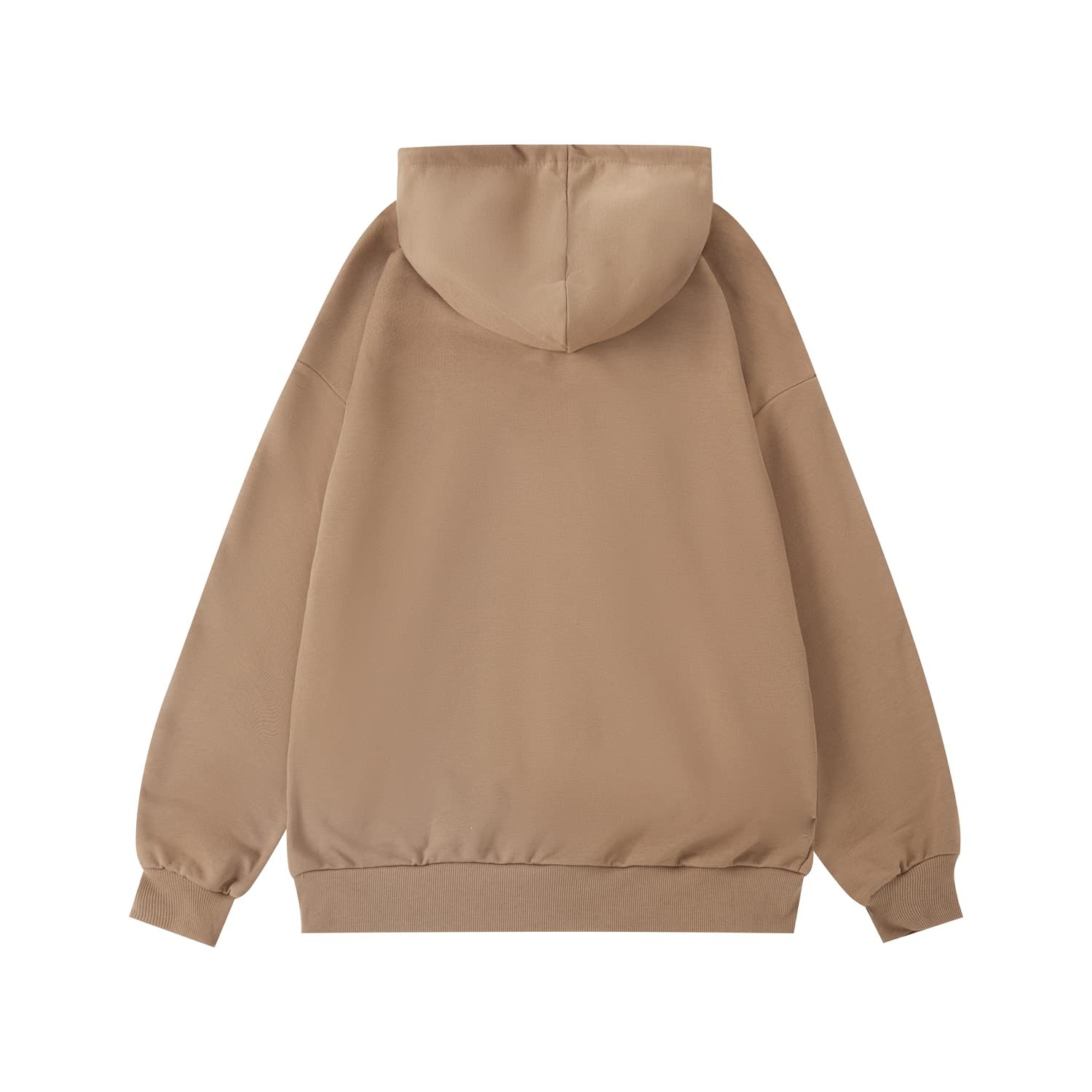 Arynna Sweatsuits for Women Set 2 Piece Outfits Long Sleeve Hooded Jacket and Jogger Pants Tracksuit