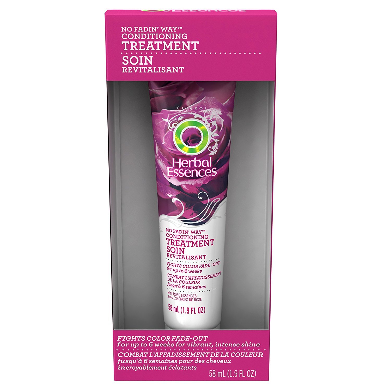 Herbal Essences No Fadin Way Conditioning Treatment, 1.9 Fluid Ounce