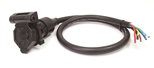 Hopkins Towing Solutions 20022 Endurance 7 Blade 3' Vehicle Side Jacketed Cable